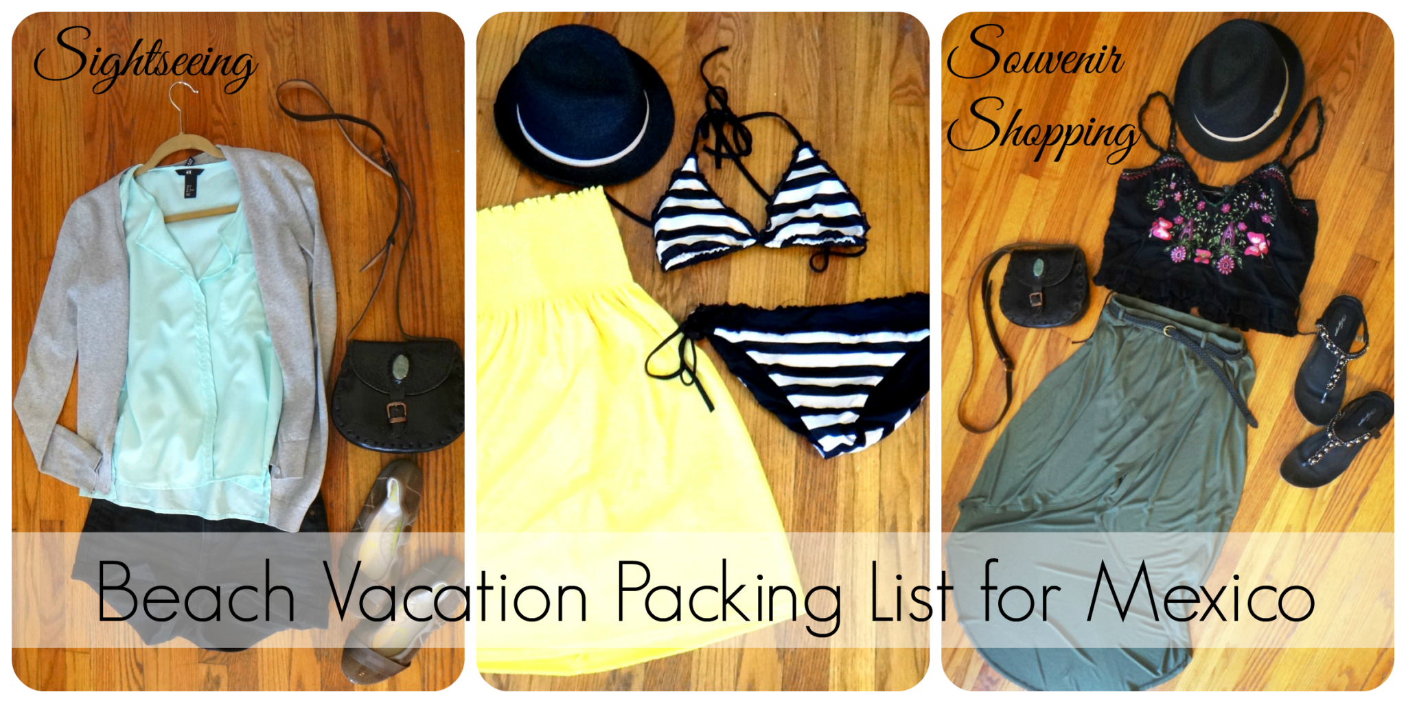 Beach Vacation Packing List For Mexico Inspiration To Reality beach-vacation-packing-list-for-mexico-inspiration-to-reality