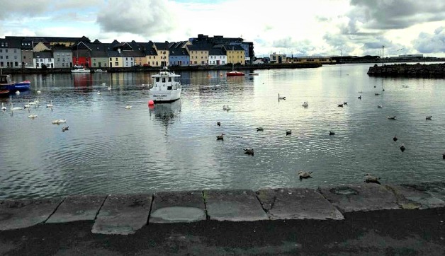What to Wear in Galway: Fall and Winter in Ireland’s West Coast ...